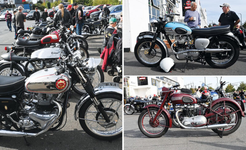 Classic Scene: Meet You at the Ace - Motorcycle Classics
